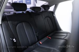 Melns Audi A6 2014 Tallina, ar dzinēja tilpumu 3.00 L un nobraukumu 218 tūkst. km par 10499 €, foto 15 vietnē AUTOMOTO.COM.LV