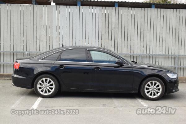 Melns Audi A6 2014 Tallina, ar dzinēja tilpumu 2.80 L un nobraukumu 170 tūkst. km par 8999 €, foto 4 vietnē AUTOMOTO.COM.LV