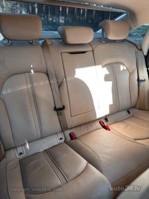 Melns Audi A6 2014 Tartu, ar dzinēja tilpumu 3.00 L un nobraukumu 270 tūkst. km par 13000 €, foto 8 vietnē AUTOMOTO.COM.LV