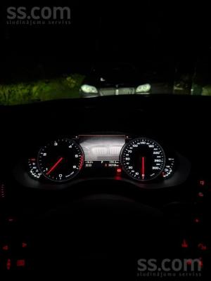Black Audi A6 2014 in Riga, with an engine capacity of 3.00 L and mileage of 305 thousand km for 12500 €, photo 13 on AUTOMOTO.COM.LV