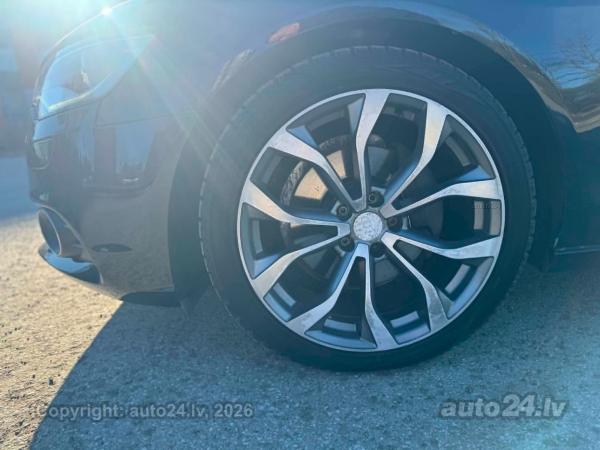 Melns Audi A6 2014 Tallina, ar dzinēja tilpumu 3.00 L un nobraukumu 320 tūkst. km par 10900 €, foto 8 vietnē AUTOMOTO.COM.LV