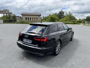 Melns Audi A6 2014 Telšiai, ar dzinēja tilpumu 2.97 L un nobraukumu 244 tūkst. km par 12999 €, foto 7 vietnē AUTOMOTO.COM.LV