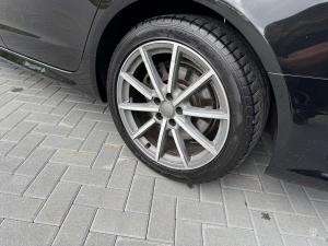 Melns Audi A6 2014 Telšiai, ar dzinēja tilpumu 2.97 L un nobraukumu 244 tūkst. km par 12999 €, foto 18 vietnē AUTOMOTO.COM.LV