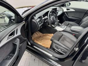 Melns Audi A6 2014 Telšiai, ar dzinēja tilpumu 2.97 L un nobraukumu 244 tūkst. km par 12999 €, foto 19 vietnē AUTOMOTO.COM.LV