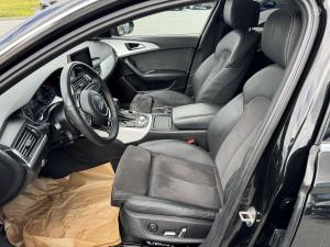 Melns Audi A6 2014 Telšiai, ar dzinēja tilpumu 2.97 L un nobraukumu 244 tūkst. km par 12999 €, foto 20 vietnē AUTOMOTO.COM.LV