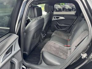 Melns Audi A6 2014 Telšiai, ar dzinēja tilpumu 2.97 L un nobraukumu 244 tūkst. km par 12999 €, foto 24 vietnē AUTOMOTO.COM.LV