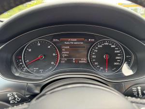 Melns Audi A6 2014 Telšiai, ar dzinēja tilpumu 2.97 L un nobraukumu 244 tūkst. km par 12999 €, foto 31 vietnē AUTOMOTO.COM.LV