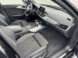 Melns Audi A6 2014 Telšiai, ar dzinēja tilpumu 2.97 L un nobraukumu 244 tūkst. km par 12999 €, foto 33 vietnē AUTOMOTO.COM.LV