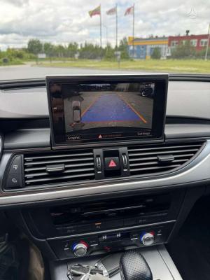 Melns Audi A6 2014 Telšiai, ar dzinēja tilpumu 2.97 L un nobraukumu 244 tūkst. km par 12999 €, foto 35 vietnē AUTOMOTO.COM.LV