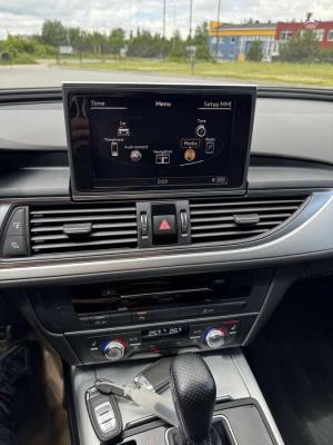 Melns Audi A6 2014 Telšiai, ar dzinēja tilpumu 2.97 L un nobraukumu 244 tūkst. km par 12999 €, foto 45 vietnē AUTOMOTO.COM.LV