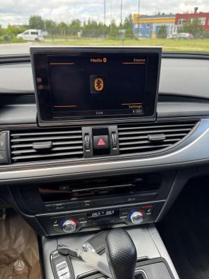 Melns Audi A6 2014 Telšiai, ar dzinēja tilpumu 2.97 L un nobraukumu 244 tūkst. km par 12999 €, foto 48 vietnē AUTOMOTO.COM.LV