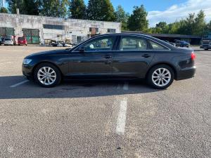 Melns Audi A6 2014 Raseiniai, ar dzinēja tilpumu 1.97 L un nobraukumu 359 tūkst. km par 7300 €, foto 3 vietnē AUTOMOTO.COM.LV