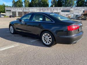 Melns Audi A6 2014 Raseiniai, ar dzinēja tilpumu 1.97 L un nobraukumu 359 tūkst. km par 7300 €, foto 4 vietnē AUTOMOTO.COM.LV