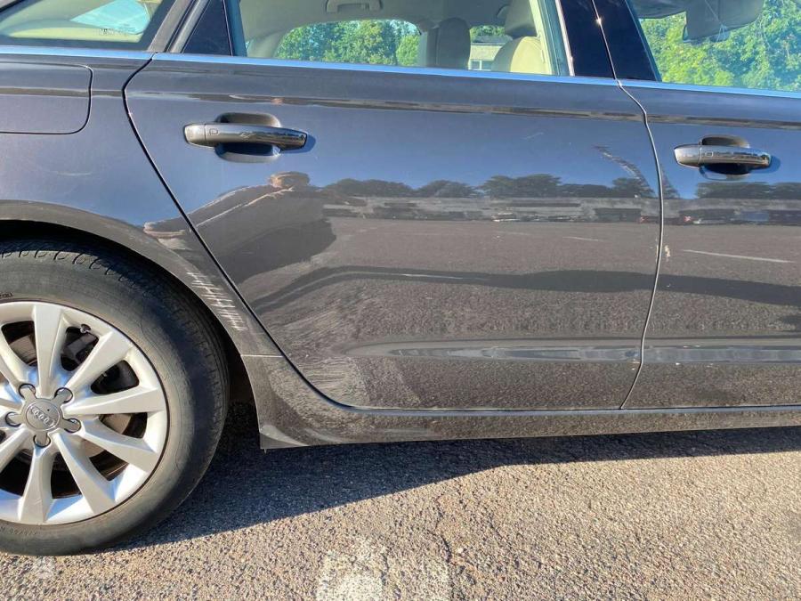 Melns Audi A6 2014 Raseiniai, ar dzinēja tilpumu 1.97 L un nobraukumu 359 tūkst. km par 7300 €, foto 6 vietnē AUTOMOTO.COM.LV