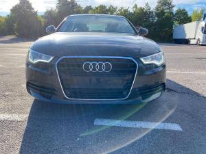 Melns Audi A6 2014 Raseiniai, ar dzinēja tilpumu 1.97 L un nobraukumu 359 tūkst. km par 7300 €, foto 9 vietnē AUTOMOTO.COM.LV