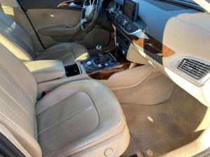 Melns Audi A6 2014 Raseiniai, ar dzinēja tilpumu 1.97 L un nobraukumu 359 tūkst. km par 7300 €, foto 12 vietnē AUTOMOTO.COM.LV