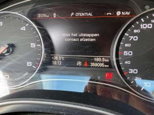 Melns Audi A6 2014 Raseiniai, ar dzinēja tilpumu 1.97 L un nobraukumu 359 tūkst. km par 7300 €, foto 14 vietnē AUTOMOTO.COM.LV