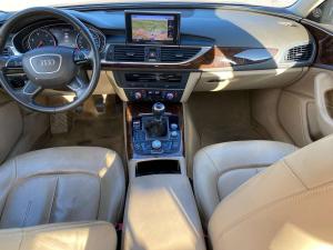 Melns Audi A6 2014 Raseiniai, ar dzinēja tilpumu 1.97 L un nobraukumu 359 tūkst. km par 7300 €, foto 17 vietnē AUTOMOTO.COM.LV