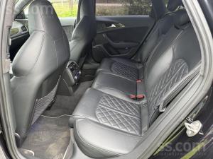 Melns Audi A6 2014 Rīga, ar dzinēja tilpumu 3.00 L un nobraukumu 263 tūkst. km par 15200 €, foto 10 vietnē AUTOMOTO.COM.LV