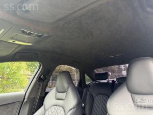 Melns Audi A6 2014 Rīga, ar dzinēja tilpumu 3.00 L un nobraukumu 263 tūkst. km par 15200 €, foto 17 vietnē AUTOMOTO.COM.LV