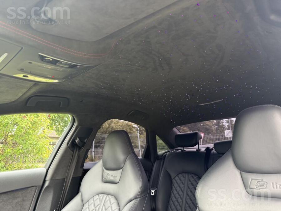 Melns Audi A6 2014 Rīga, ar dzinēja tilpumu 3.00 L un nobraukumu 263 tūkst. km par 15200 €, foto 17 vietnē AUTOMOTO.COM.LV
