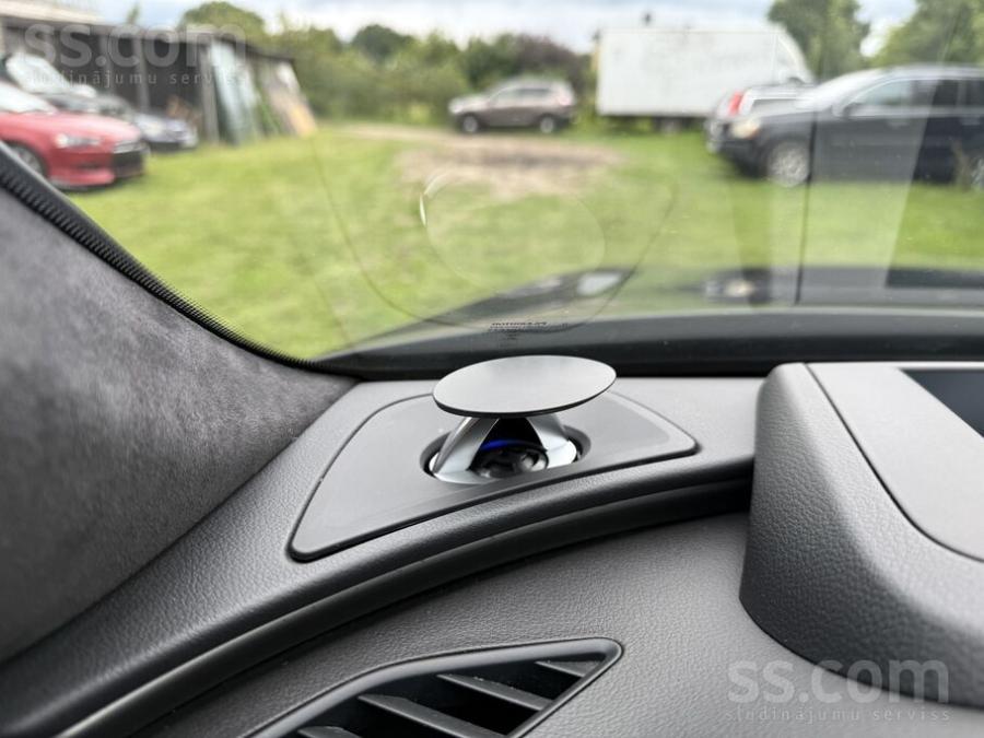 Melns Audi A6 2014 Rīga, ar dzinēja tilpumu 3.00 L un nobraukumu 263 tūkst. km par 15200 €, foto 19 vietnē AUTOMOTO.COM.LV