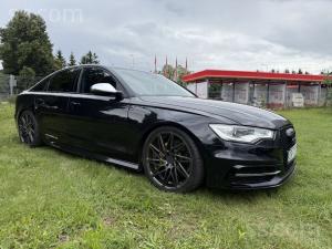 Melns Audi A6 2014 Rīga, ar dzinēja tilpumu 3.00 L un nobraukumu 263 tūkst. km par 15200 €, foto 23 vietnē AUTOMOTO.COM.LV