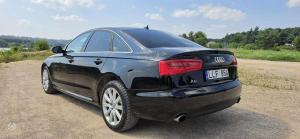 Melns Audi A6 2014 Kauņa, ar dzinēja tilpumu 2.00 L un nobraukumu 140 tūkst. km par 11500 €, foto 7 vietnē AUTOMOTO.COM.LV