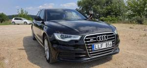 Melns Audi A6 2014 Kauņa, ar dzinēja tilpumu 2.00 L un nobraukumu 140 tūkst. km par 11500 €, foto 12 vietnē AUTOMOTO.COM.LV