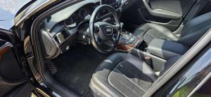 Melns Audi A6 2014 Kauņa, ar dzinēja tilpumu 2.00 L un nobraukumu 140 tūkst. km par 11500 €, foto 13 vietnē AUTOMOTO.COM.LV
