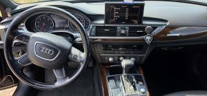 Melns Audi A6 2014 Kauņa, ar dzinēja tilpumu 2.00 L un nobraukumu 140 tūkst. km par 11500 €, foto 16 vietnē AUTOMOTO.COM.LV