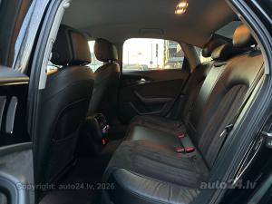 Melns Audi A6 2014 Tallina, ar dzinēja tilpumu 3.00 L un nobraukumu 342 tūkst. km par 12000 €, foto 12 vietnē AUTOMOTO.COM.LV