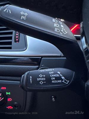 Melns Audi A6 2014 Tallina, ar dzinēja tilpumu 3.00 L un nobraukumu 342 tūkst. km par 12000 €, foto 18 vietnē AUTOMOTO.COM.LV