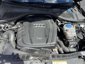 Black Audi A6 2014 in Kaunas, with an engine capacity of 1.97 L and mileage of 230 thousand km for 8999 €, photo 14 on AUTOMOTO.COM.LV