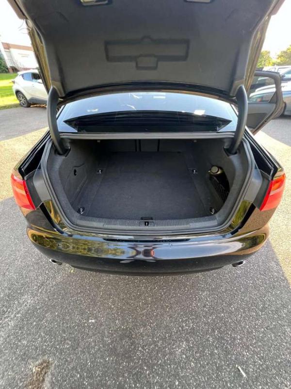 Melns Audi A6 2014 Viļņa, ar dzinēja tilpumu 1.98 L un nobraukumu 196 tūkst. km par 6500 €, foto 4 vietnē AUTOMOTO.COM.LV