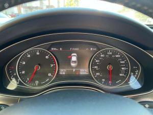 Melns Audi A6 2014 Viļņa, ar dzinēja tilpumu 1.98 L un nobraukumu 196 tūkst. km par 6500 €, foto 5 vietnē AUTOMOTO.COM.LV