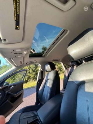 Melns Audi A6 2014 Viļņa, ar dzinēja tilpumu 1.98 L un nobraukumu 196 tūkst. km par 6500 €, foto 7 vietnē AUTOMOTO.COM.LV