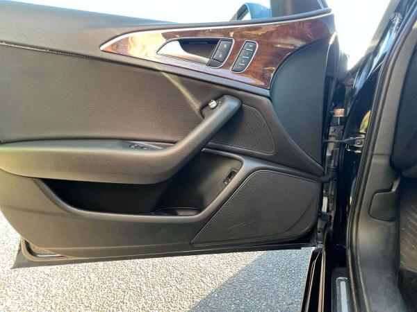 Melns Audi A6 2014 Viļņa, ar dzinēja tilpumu 1.98 L un nobraukumu 196 tūkst. km par 6500 €, foto 11 vietnē AUTOMOTO.COM.LV