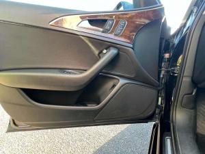Melns Audi A6 2014 Viļņa, ar dzinēja tilpumu 1.98 L un nobraukumu 196 tūkst. km par 6500 €, foto 11 vietnē AUTOMOTO.COM.LV