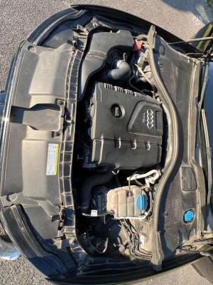 Melns Audi A6 2014 Viļņa, ar dzinēja tilpumu 1.98 L un nobraukumu 196 tūkst. km par 6500 €, foto 13 vietnē AUTOMOTO.COM.LV