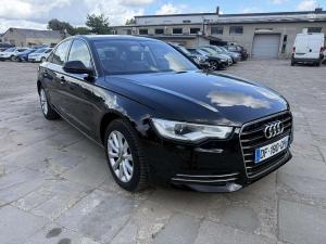 Black Audi A6 2014 in Telschi, with an engine capacity of 1.97 L and mileage of 268 thousand km for 9000 €, photo 3 on AUTOMOTO.COM.LV