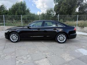 Black Audi A6 2014 in Telschi, with an engine capacity of 1.97 L and mileage of 268 thousand km for 9000 €, photo 6 on AUTOMOTO.COM.LV