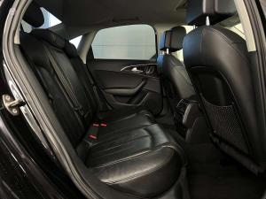 Black Audi A6 2014 in Vilnius, with an engine capacity of 2.97 L and mileage of 315 thousand km for 9317 €, photo 29 on AUTOMOTO.COM.LV