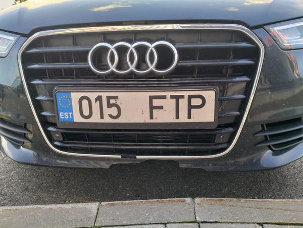 Melns Audi A6 2014 Kohtla-Jerve, ar dzinēja tilpumu 2.00 L un nobraukumu 309 tūkst. km par 8499 €, foto 4 vietnē AUTOMOTO.COM.LV