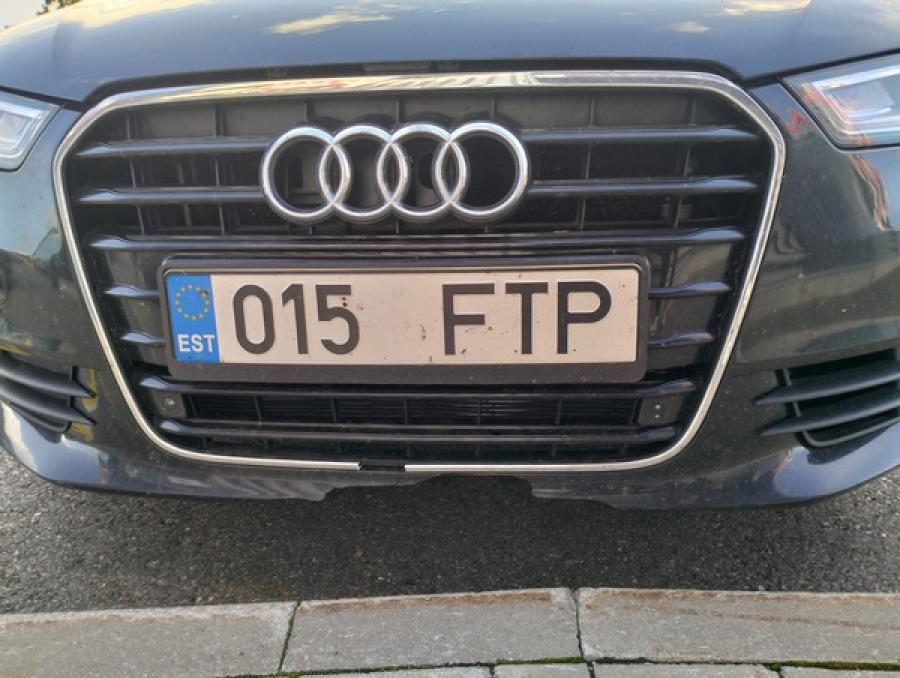 Melns Audi A6 2014 Kohtla-Jerve, ar dzinēja tilpumu 2.00 L un nobraukumu 309 tūkst. km par 8499 €, foto 4 vietnē AUTOMOTO.COM.LV