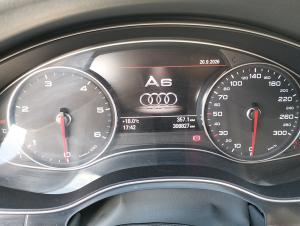 Melns Audi A6 2014 Kohtla-Jerve, ar dzinēja tilpumu 2.00 L un nobraukumu 309 tūkst. km par 8499 €, foto 10 vietnē AUTOMOTO.COM.LV