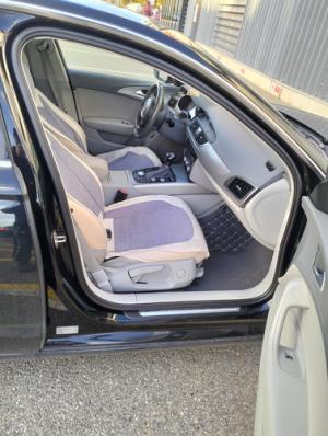 Melns Audi A6 2014 Kohtla-Jerve, ar dzinēja tilpumu 2.00 L un nobraukumu 309 tūkst. km par 8499 €, foto 11 vietnē AUTOMOTO.COM.LV