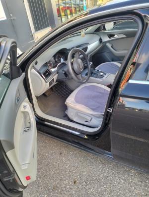 Melns Audi A6 2014 Kohtla-Jerve, ar dzinēja tilpumu 2.00 L un nobraukumu 309 tūkst. km par 8499 €, foto 25 vietnē AUTOMOTO.COM.LV