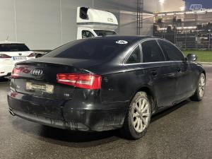 Melns Audi A6 2014 Kauņa, ar dzinēja tilpumu 2.00 L un nobraukumu 200 tūkst. km par 3100 €, foto 5 vietnē AUTOMOTO.COM.LV
