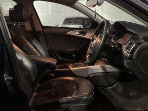 Melns Audi A6 2014 Kauņa, ar dzinēja tilpumu 2.00 L un nobraukumu 200 tūkst. km par 3100 €, foto 6 vietnē AUTOMOTO.COM.LV